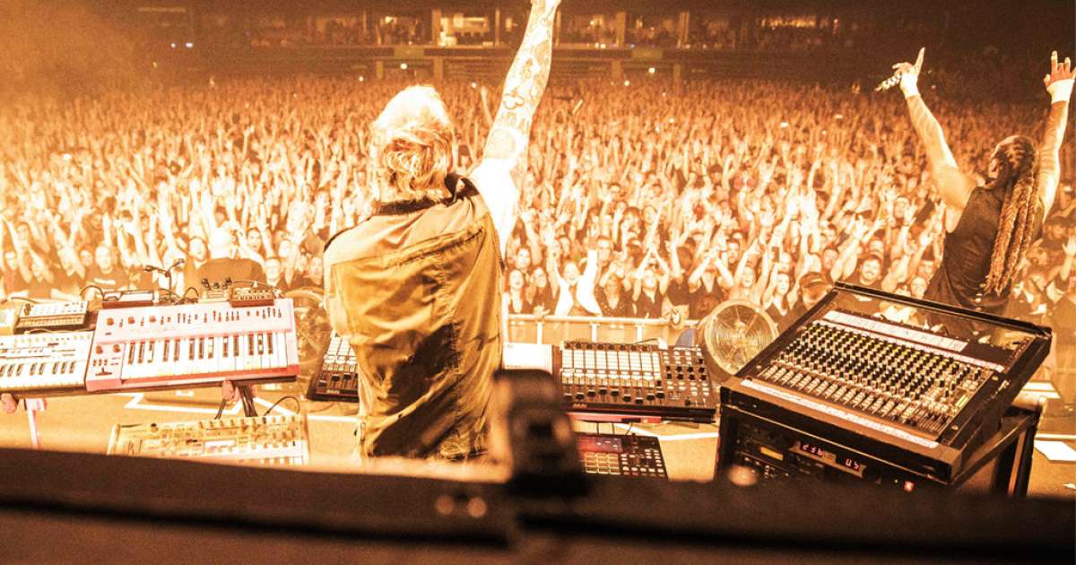 "KEEF IS WITH US," The Prodigy prepare for their 2025 Australian tour ...