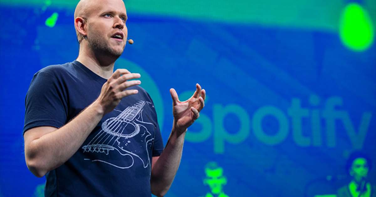 Daniel Ek in Australia: $200,000 for The Push amid Spotify’s lobbying ...