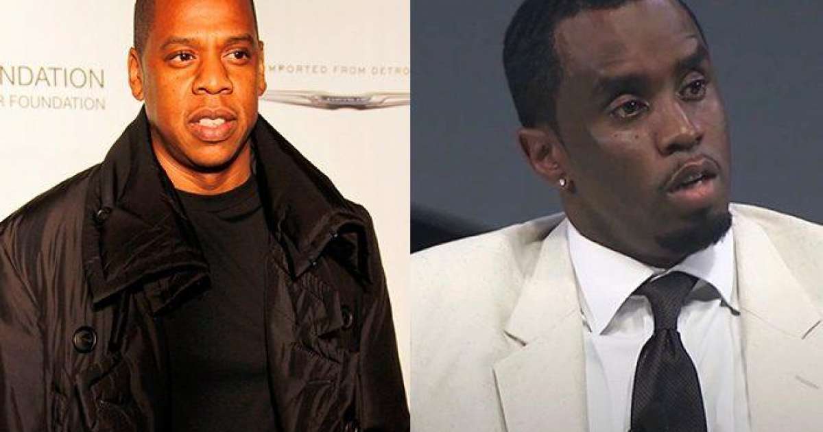 Jay-Z accused of raping 13-year-old girl with Sean ‘Diddy’ Combs in ...