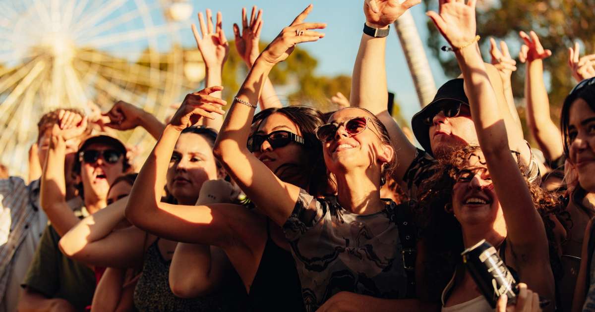 Wildlands announces its massive lineup for Perth, Brisbane & Adelaide ...